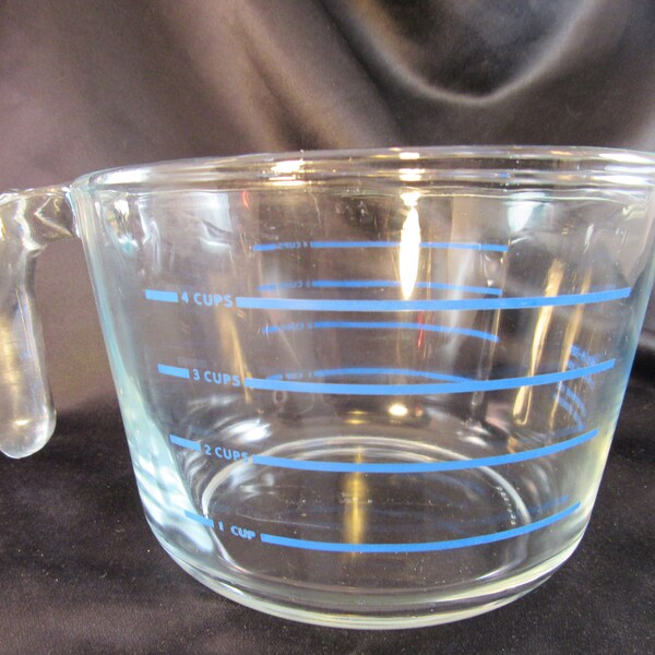 Pyrex Measuring Cup - Etsy
