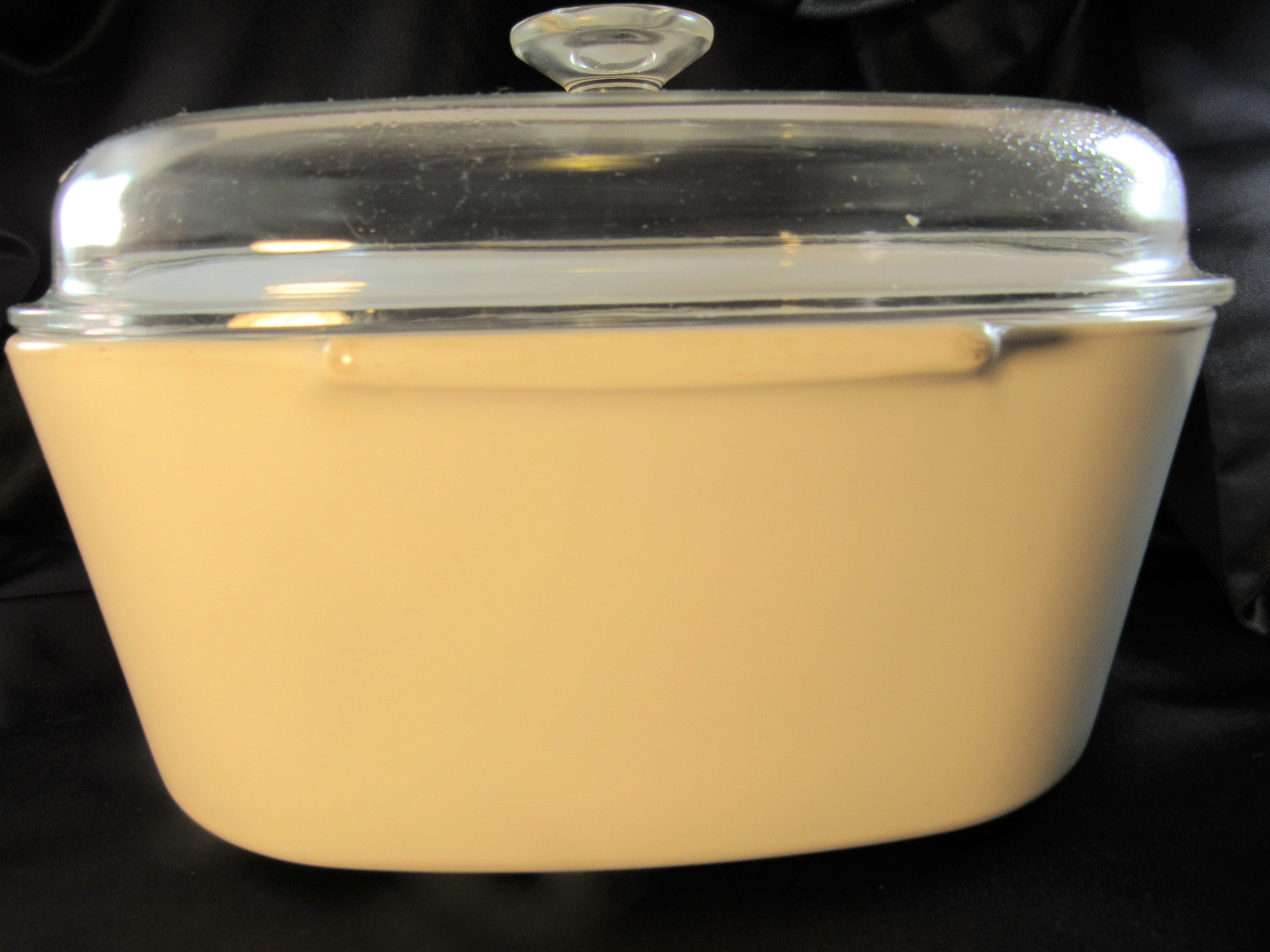 Vintage Corning Ware Square Casserole Dish in Wildflower 5 | Etsy