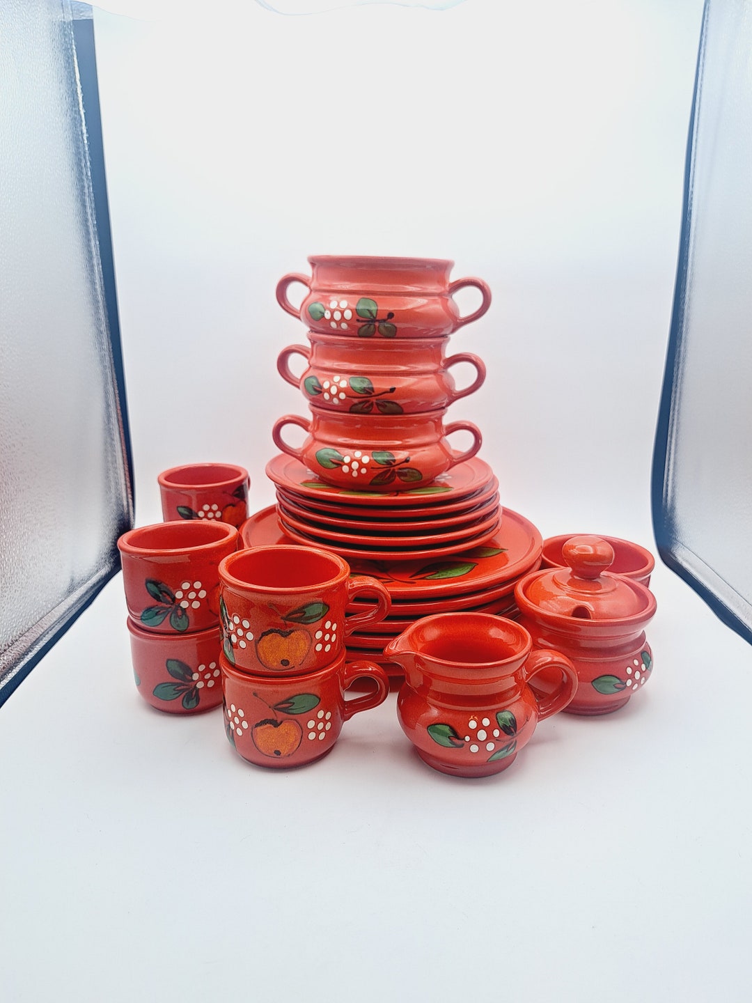 Vintage Waechtersbach West Germany Pottery, Collectible Waechtersbach ...