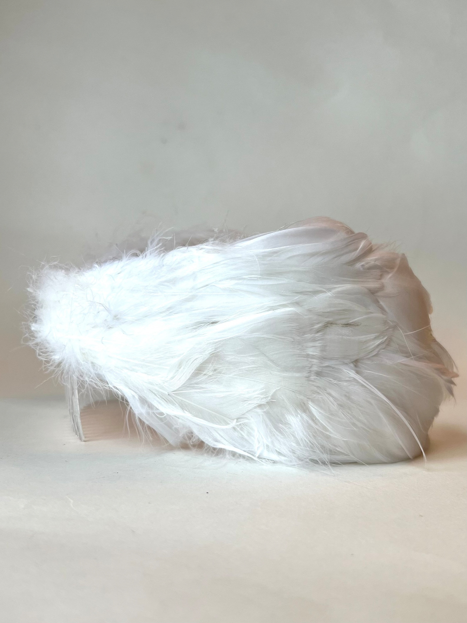 Mini Swan Headpieces- Child Size - Etsy