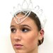 Odette Swan Tiara, Swan Headpiece, Swan Lake - Etsy