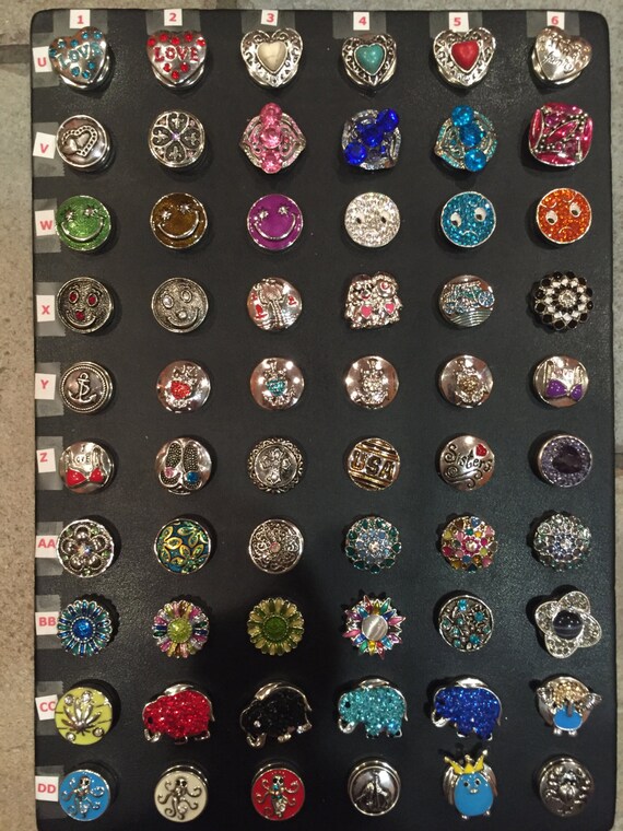 Snap Buttons | Etsy