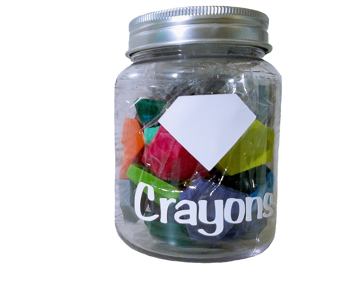 Gem Crayons Kids Gifts Easter Gift Easter Basket Stuffer Party Favor ...