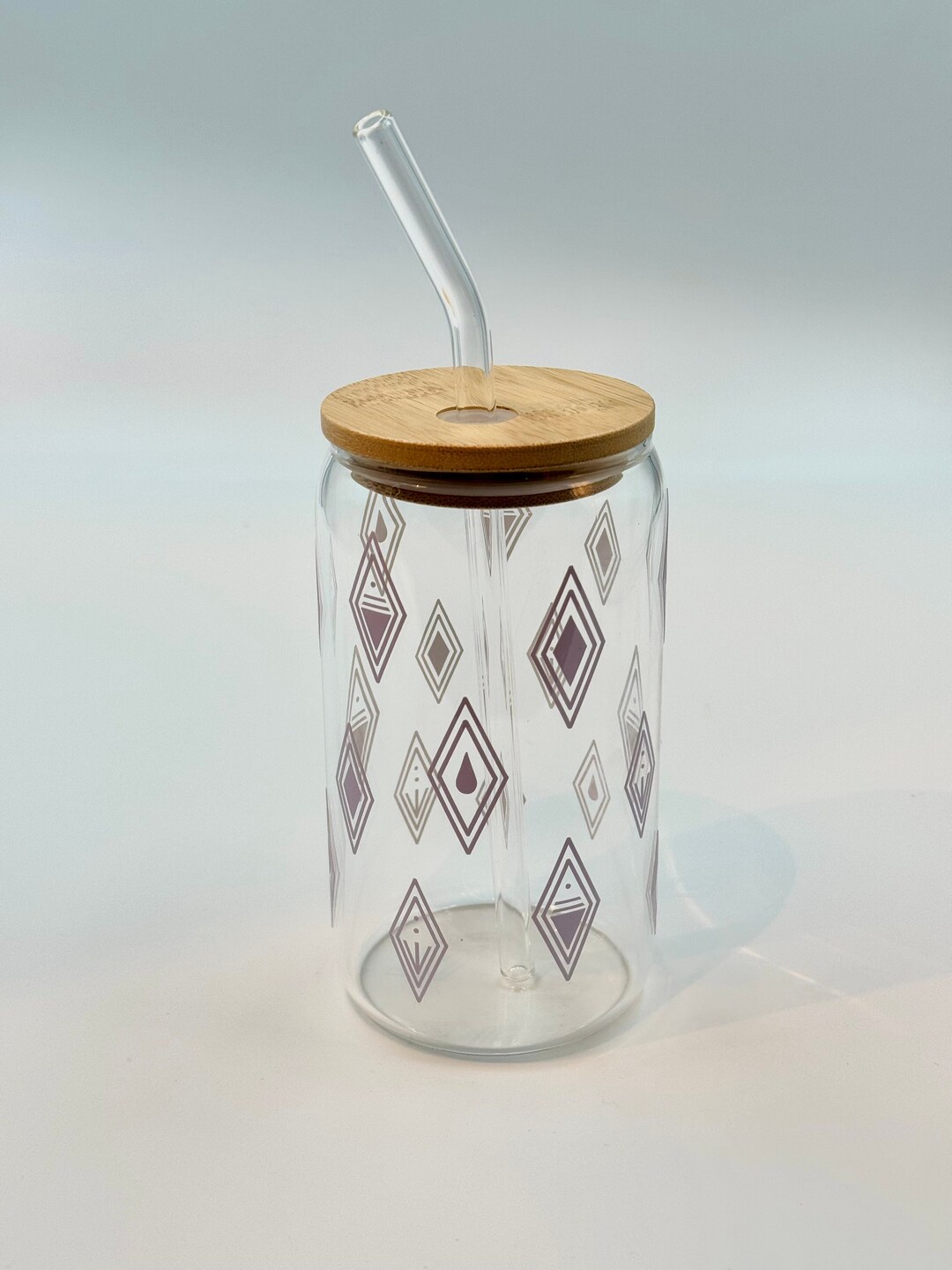 Frozen II Elements Glass Cup - Etsy