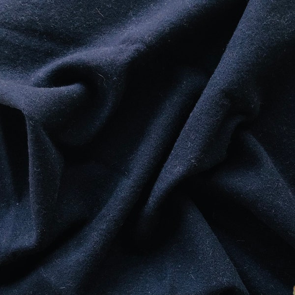 Navy Fabric - Etsy