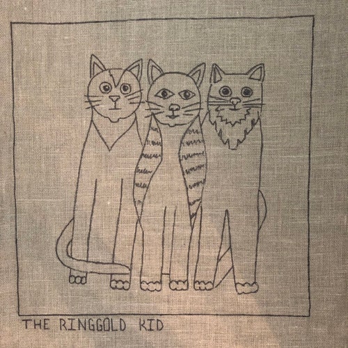 Abstraction Rug Hooking Pattern | Etsy