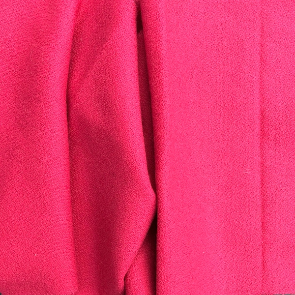 Dark Pink Fabric - Etsy