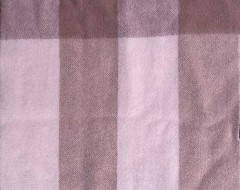 Mauve Wool Fabric - Etsy
