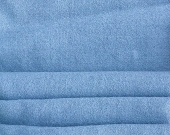 Light Blue Wool Upholstery Fabric - Etsy