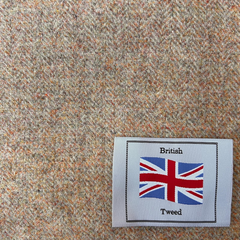 Tweed Fabric - Etsy