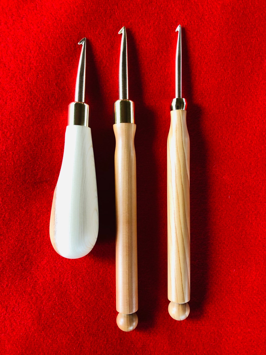 Irish Hartman Rug Hooks, - Etsy