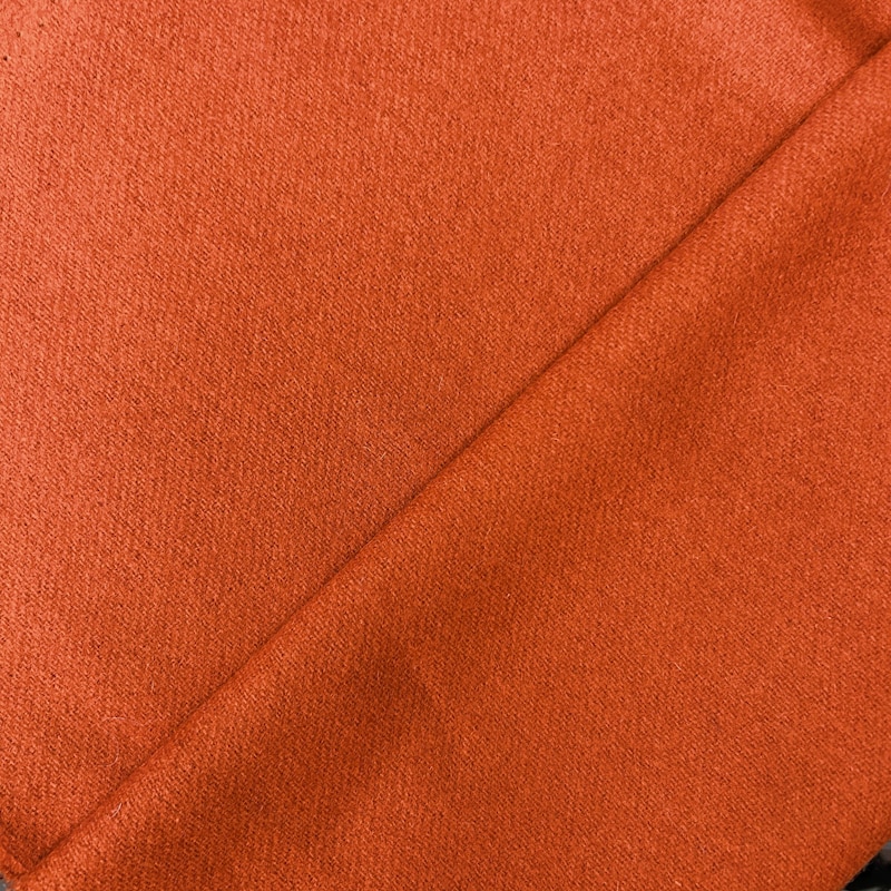 Hunter Orange Fabric - Etsy