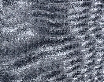 Blue and Gray Fabric - Etsy