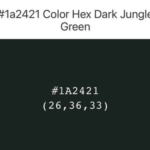 Dark Jungle Green Wool Fabric - Etsy