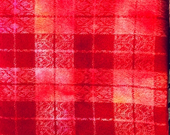 Pink Pendleton Fabric - Etsy
