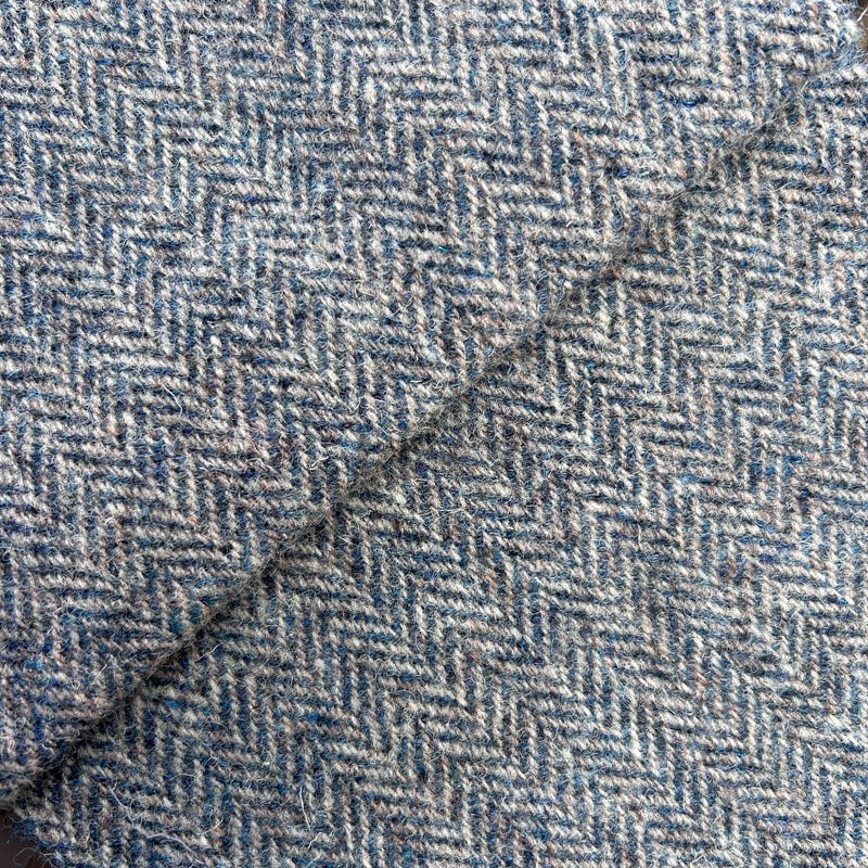 Harris Tweed Fabric - Etsy