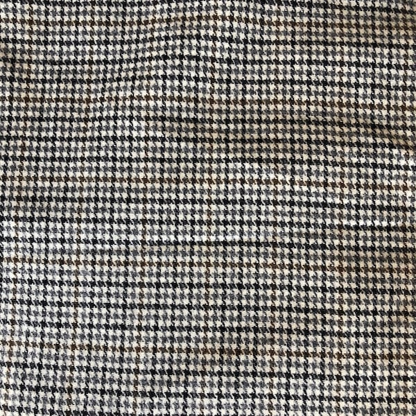 Houndstooth Fabric - Etsy