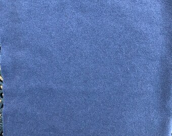 Steel Blue Fabric - Etsy