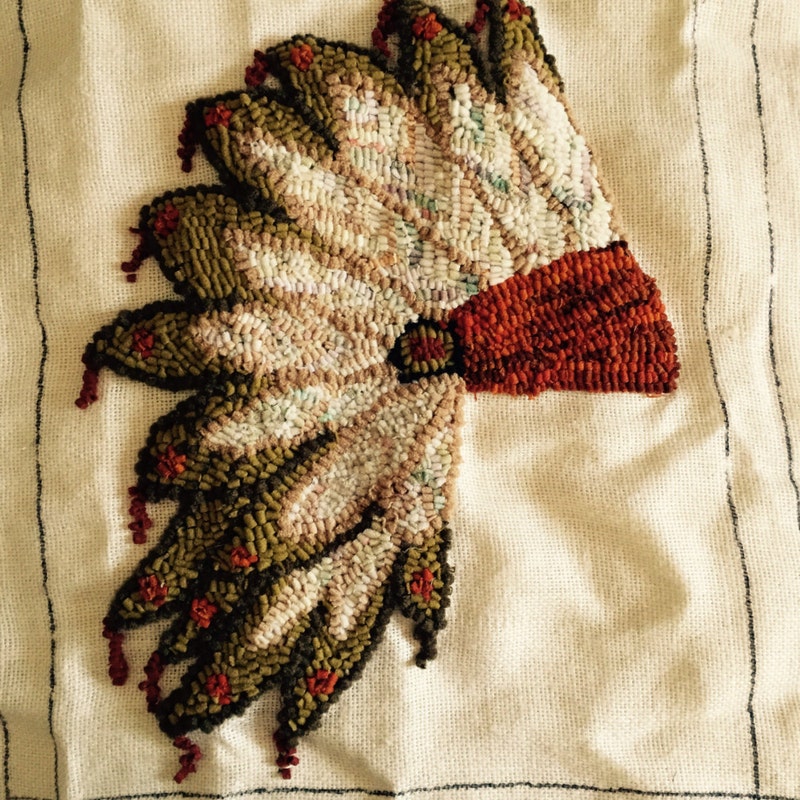 Rug Hooking Patterns - Etsy