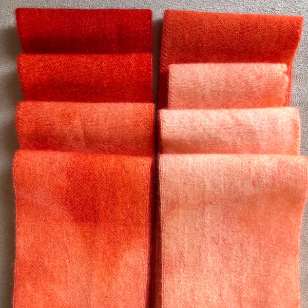 Wool Strips for Rug Hooking - Etsy