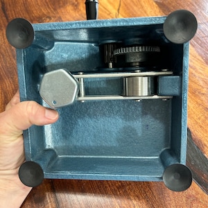 Harry M Fraser Bliss Model A Strip Cutter - Etsy