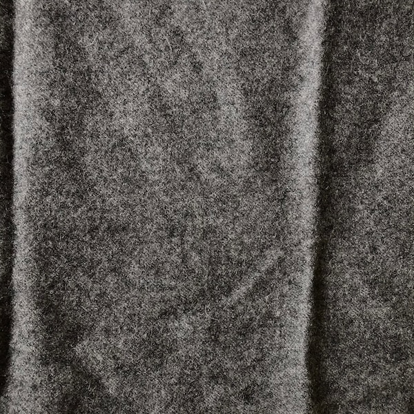 Gray Wool Fabric - Etsy