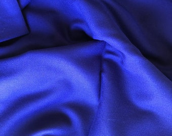 Royal Blue Wool - Etsy