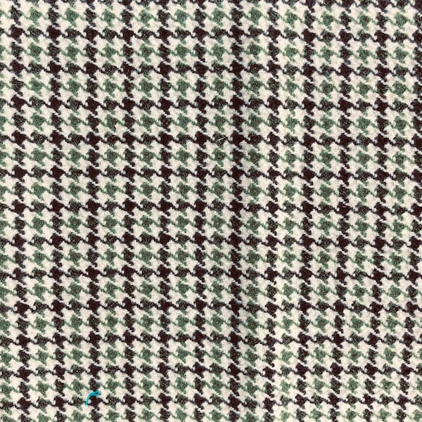 Houndstooth Fabric - Etsy