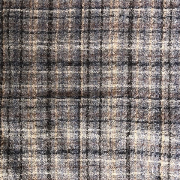 Gray Grey Plaid - Etsy