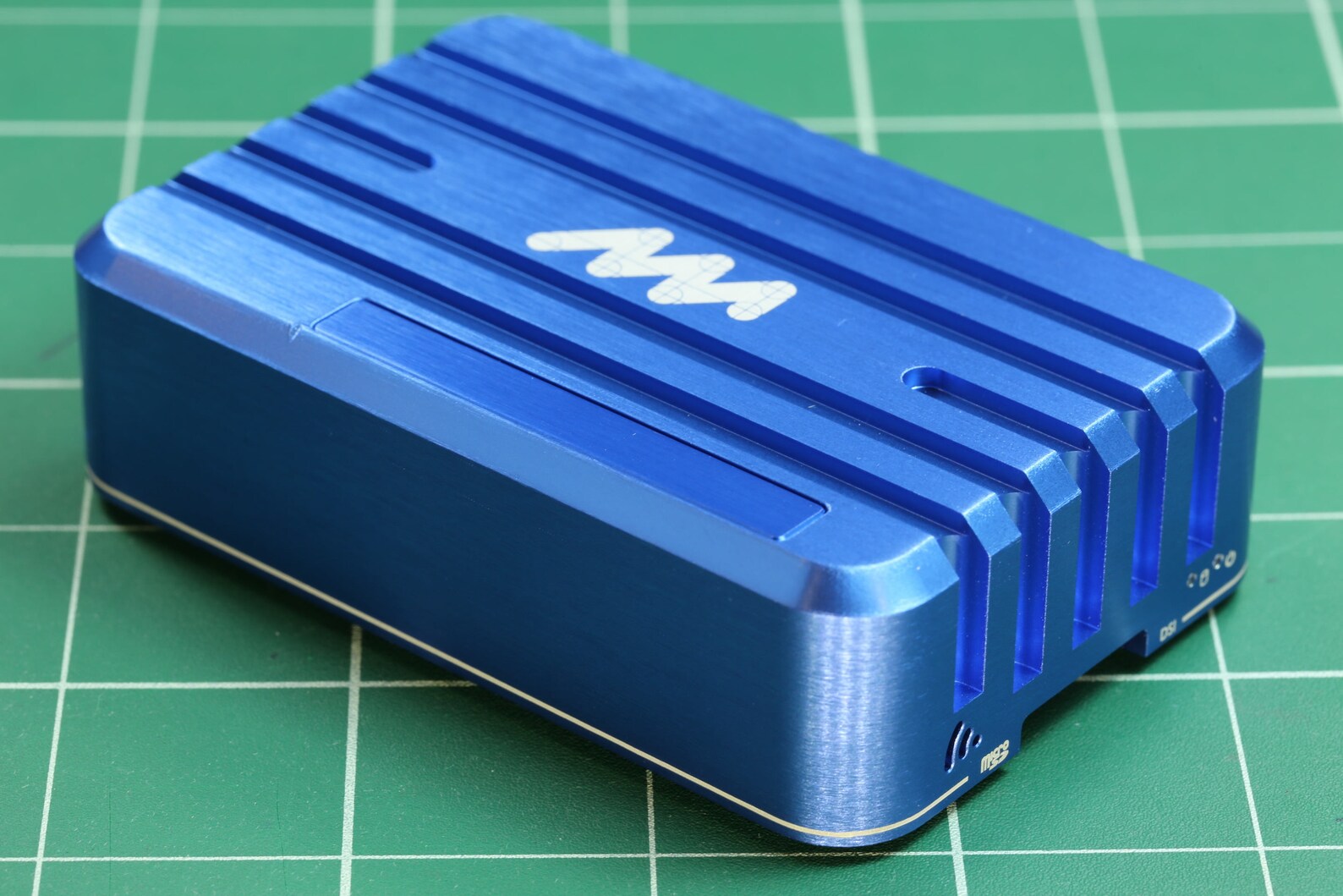 Aluminum Raspberry Pi 3 Case - Etsy