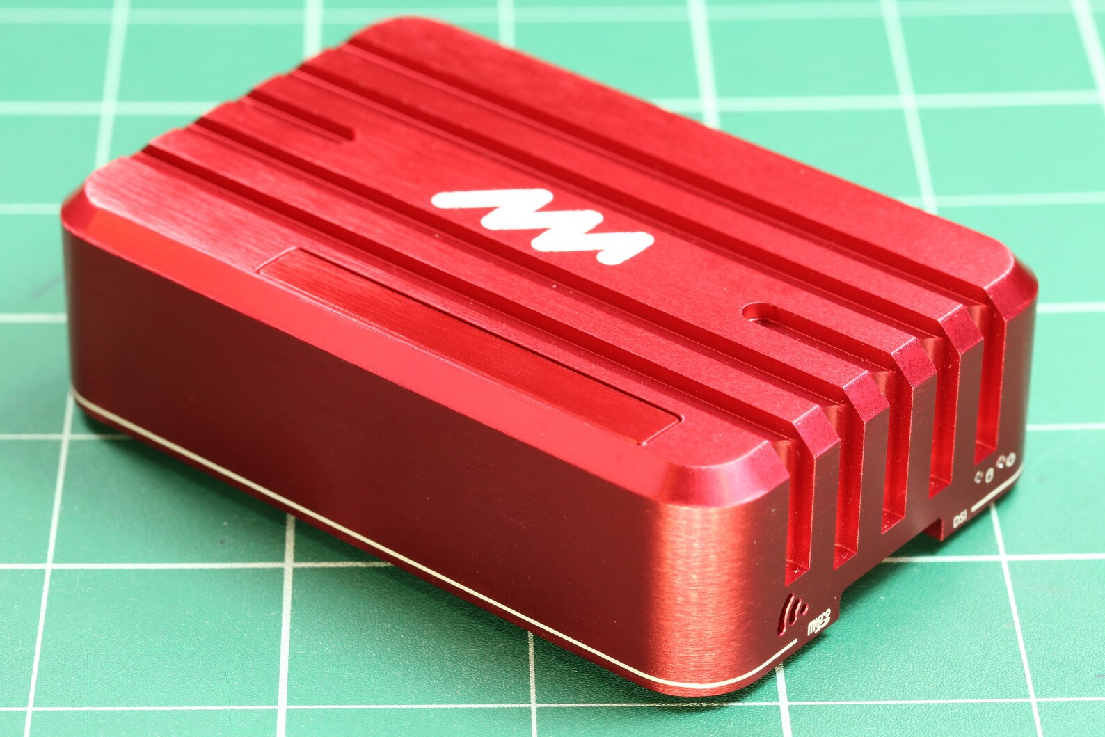 Aluminum Raspberry Pi 3 Case - Etsy