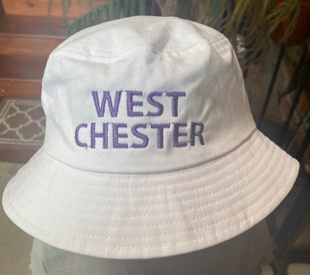 College Bucket Hat, Custom College Embroidered Bucket Hat, Bucket Hat ...