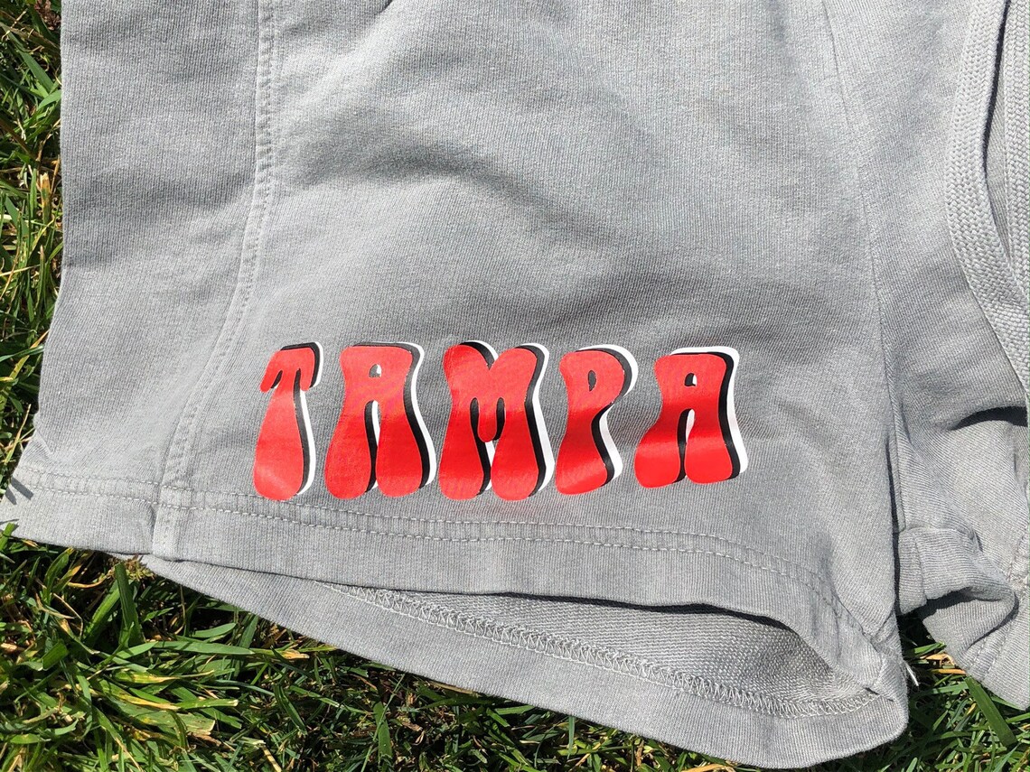 Custom College Shorts. Cute Shorts for College. Cute Custom - Etsy