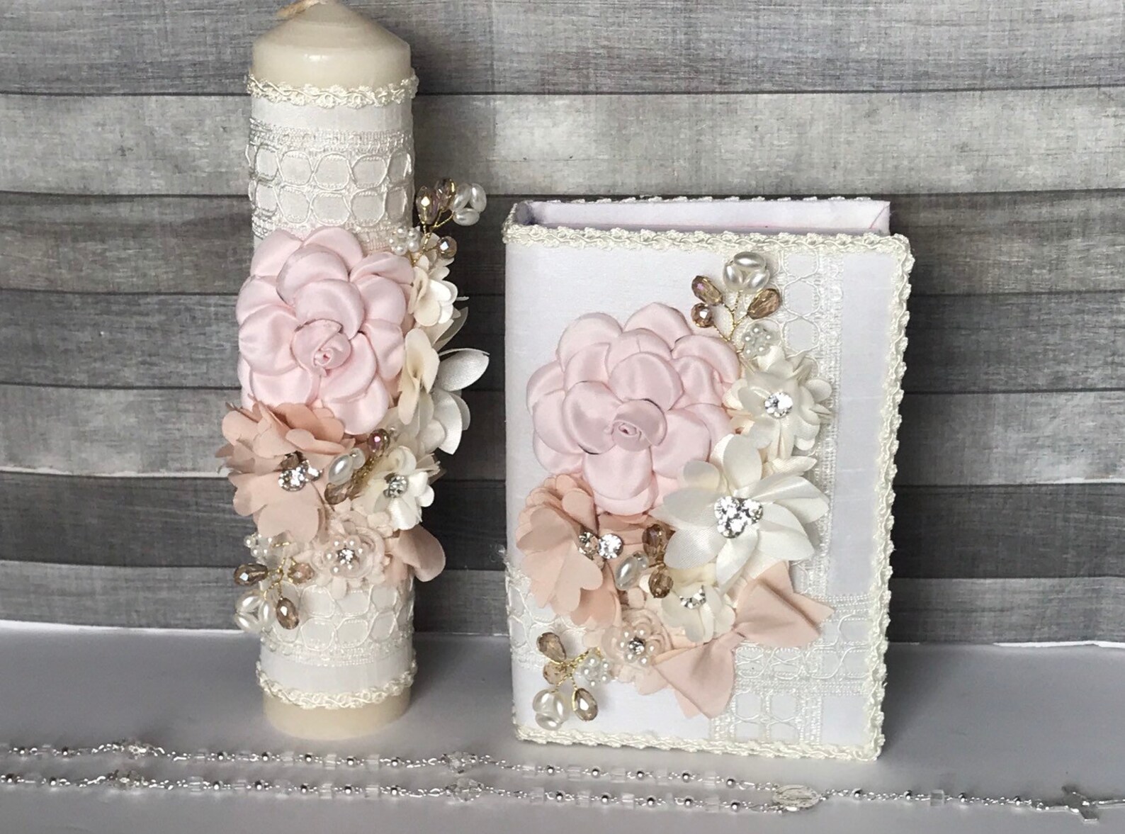 Set De Primera Comunión Modelo Isabella | Etsy