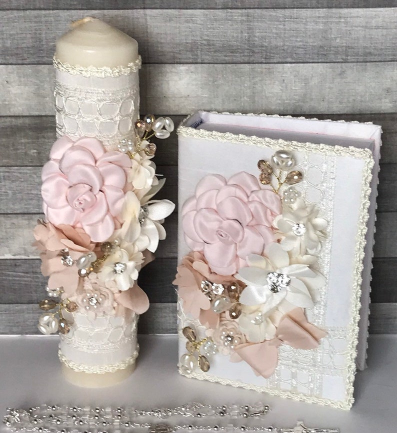 Set De Primera Comunión Modelo Isabella | Etsy
