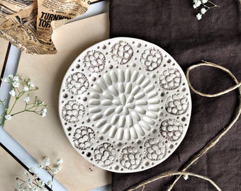 Knoflook rasp schotel - Etsy Nederland