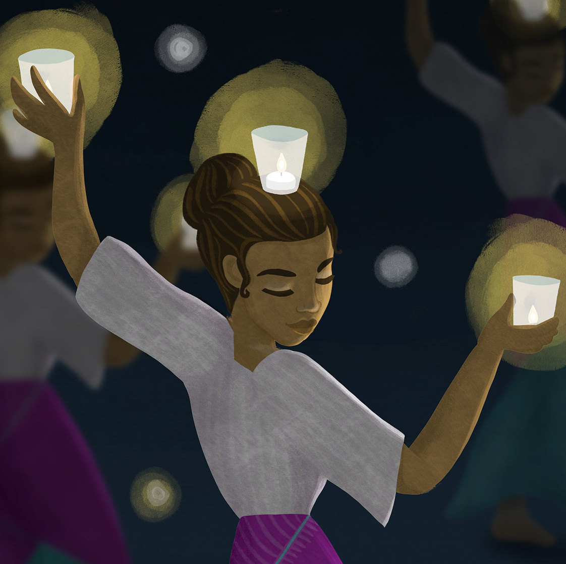 Pandango Sa Illaw Dancer Print 2 of 4 Tagalog Filipino - Etsy Canada