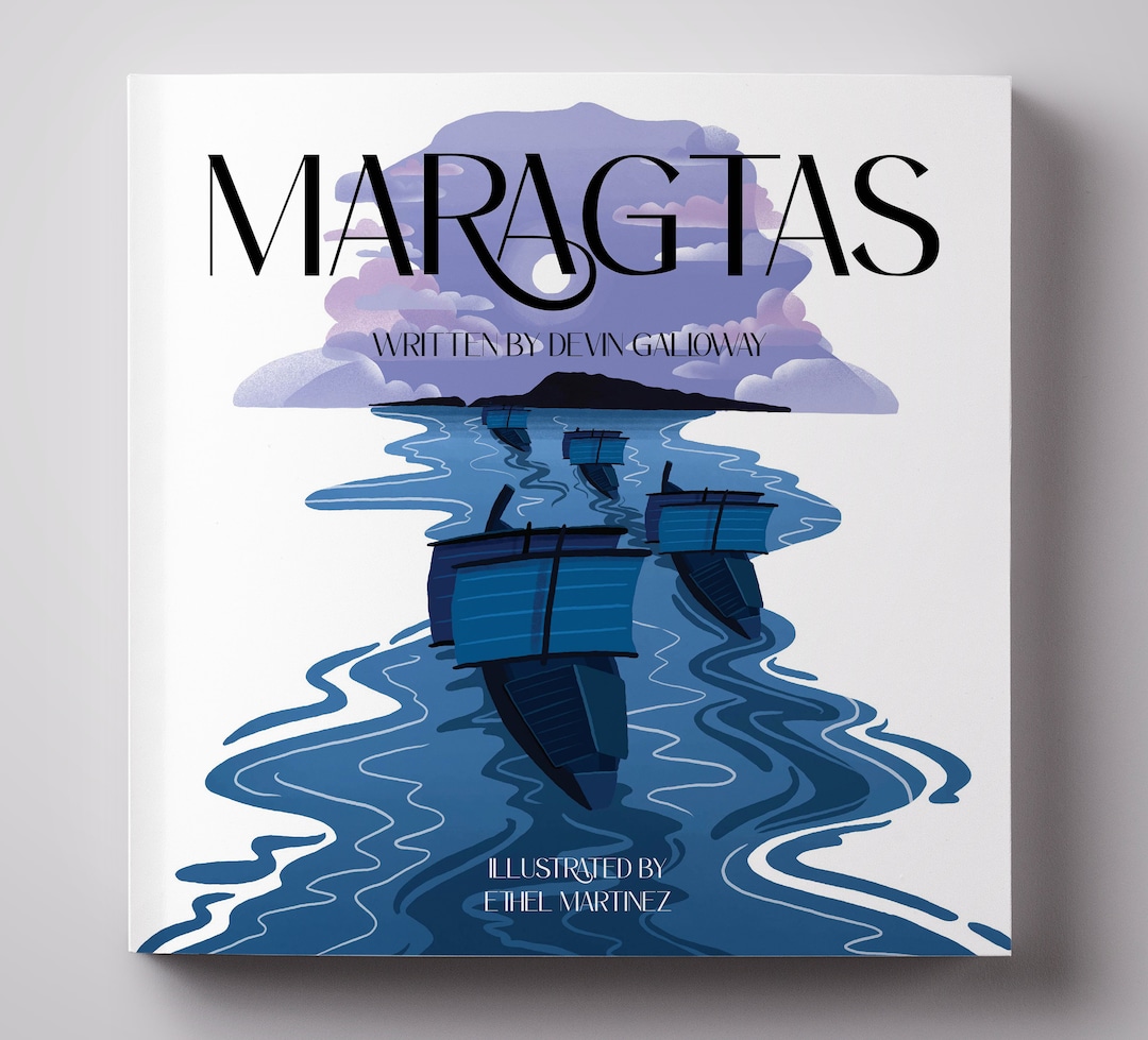 MARAGTAS | Philippines Early Settlers | Retold Legends | Illustrative ...