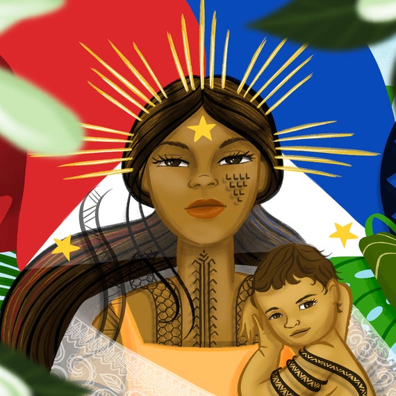 Filipino Warrior Drawings