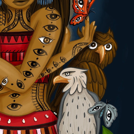Filipino Native Art