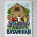 BAYANIHAN | Tagalog | Filipino Art | Filipino Spirit | Digital ...