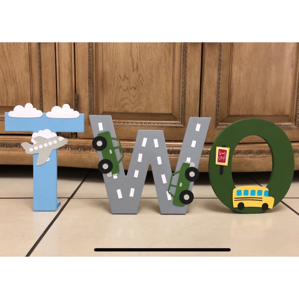 Transportation Decor - Etsy