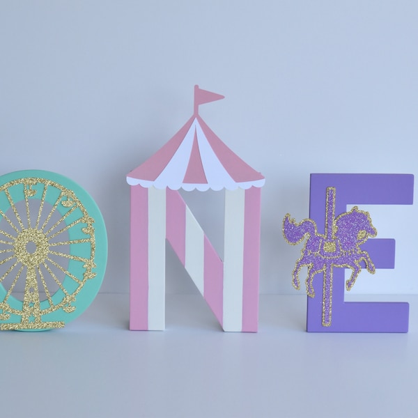 Carousel Decorations - Etsy