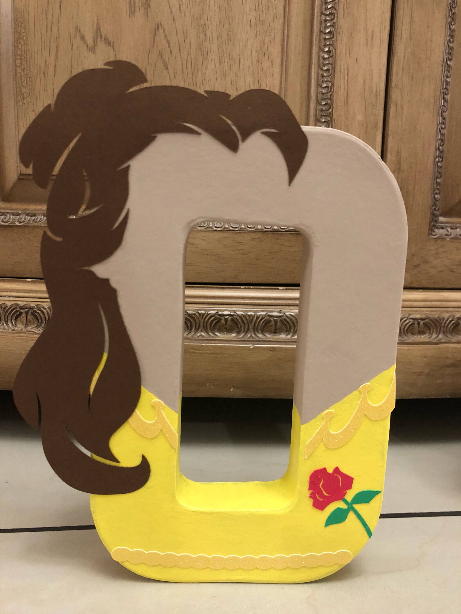 Princess Birthday Letters, Princess Party Decorations, Moana Party ...