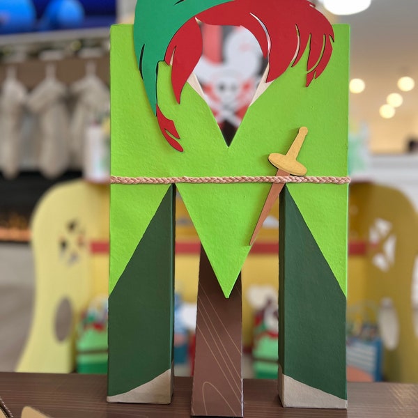Peter Pan Decor - Etsy