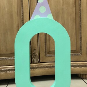 Circus Birthday Letters 16" | Carousel Party, Circus Letters, Carnival ...