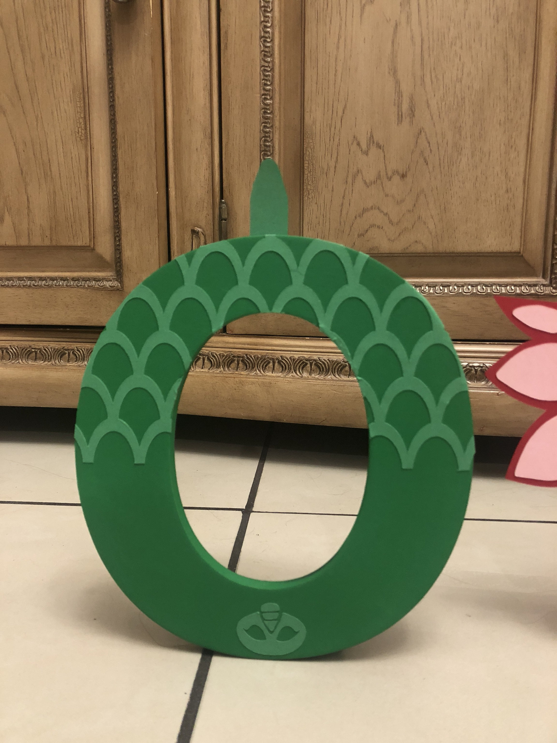 PJ Masks Birthday Letters PJ Masks Party Decor Catboy - Etsy Australia