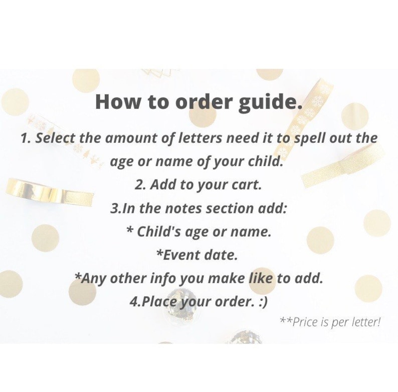Transportation Letters (price is per Letter) | Transportation Party ...