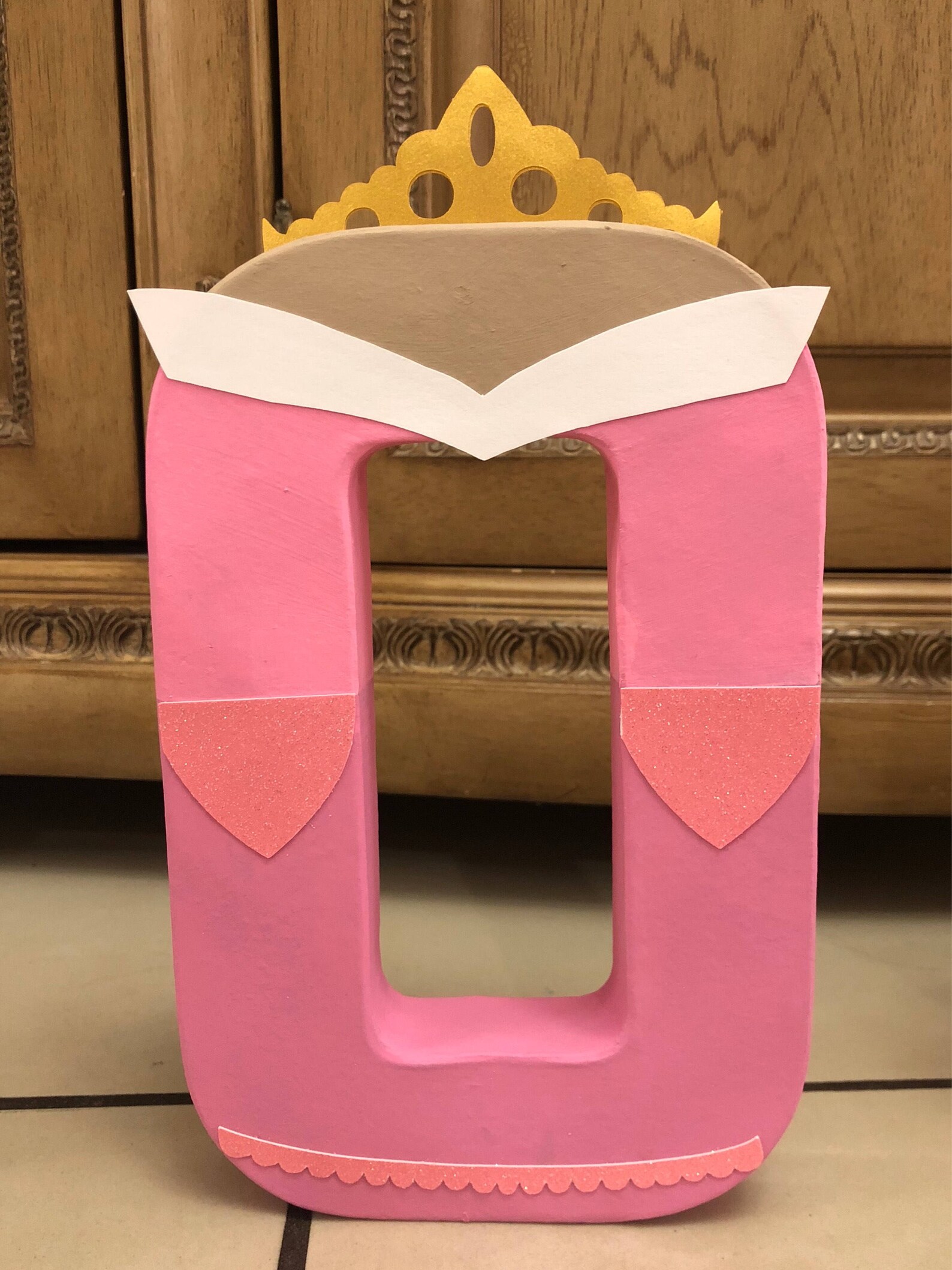 Princess Birthday Letters, Princess Party Decorations, Moana Party ...