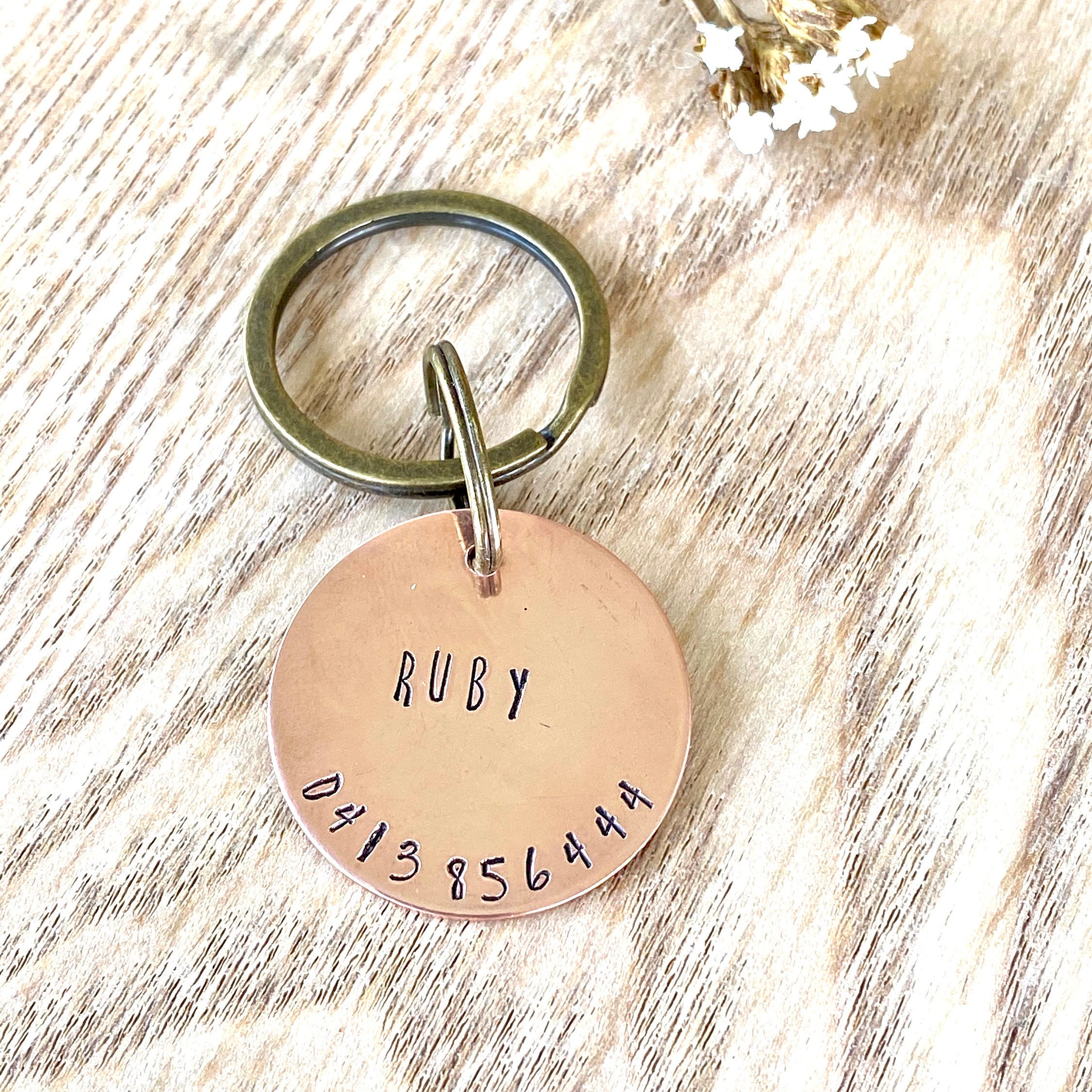 Dog Tag Dog Tag for Dogs Pet Tag Dog Tag for Collar Dog | Etsy